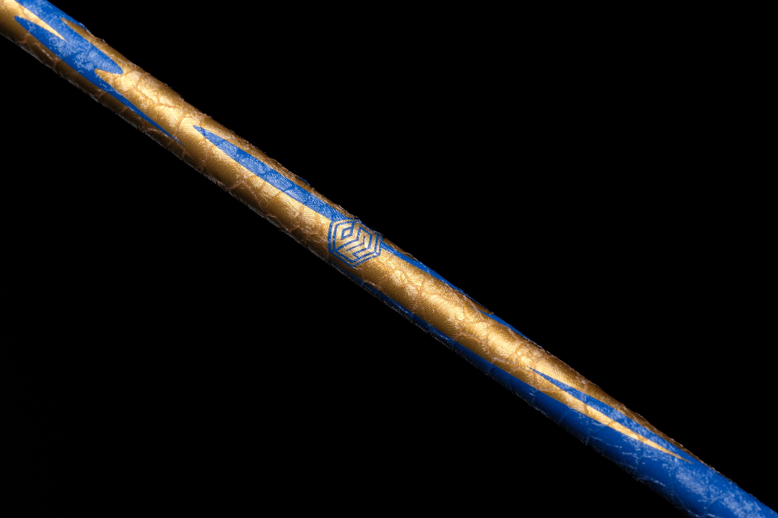 DRAGON PATH SERIES-GOLDEN WAVE